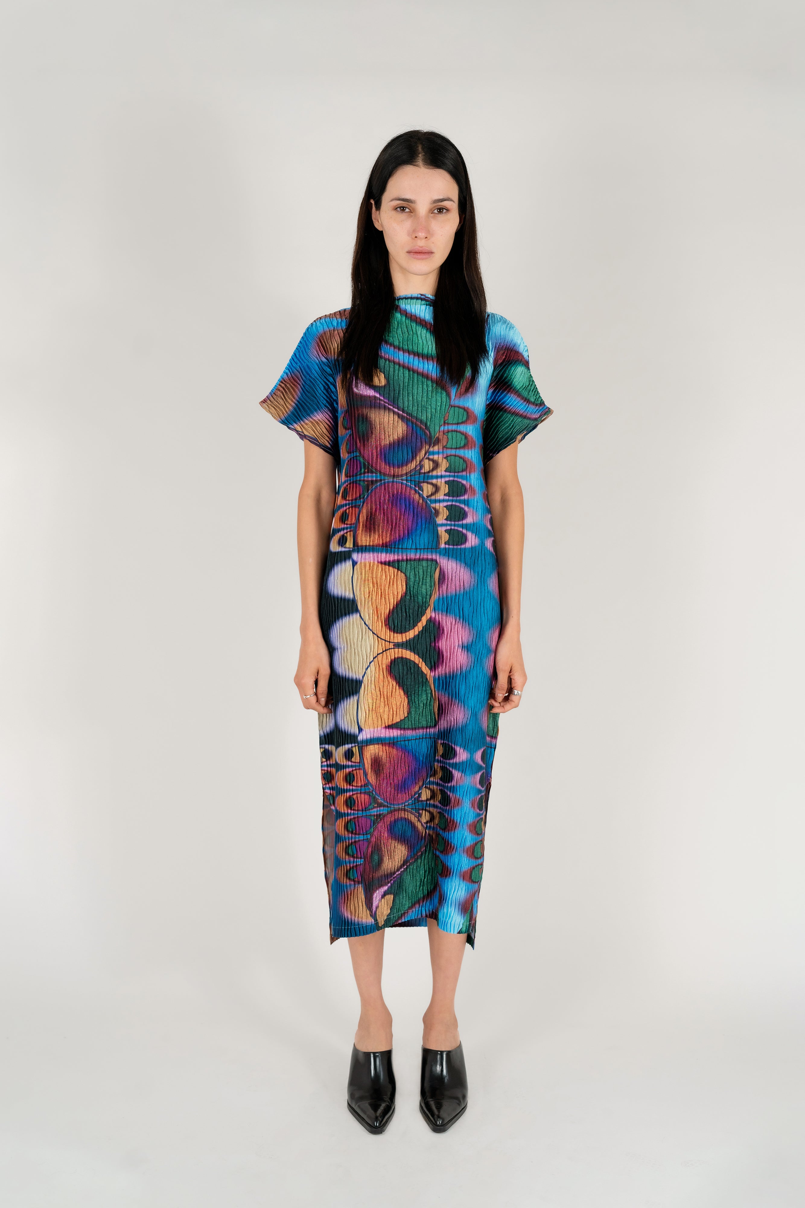ORB DRESS / FW25 – ninstudio